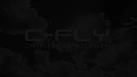 Philip Kenchington On Linkedin A Video Vignette C Fly Has Been Designed To Be Sailed By Anyone