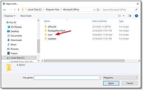 Aod Reports Must Use The Correct Application To Open In Excel