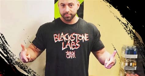 James Boccuzzi Is Not A Rat Prison Time And His Blackstone Story