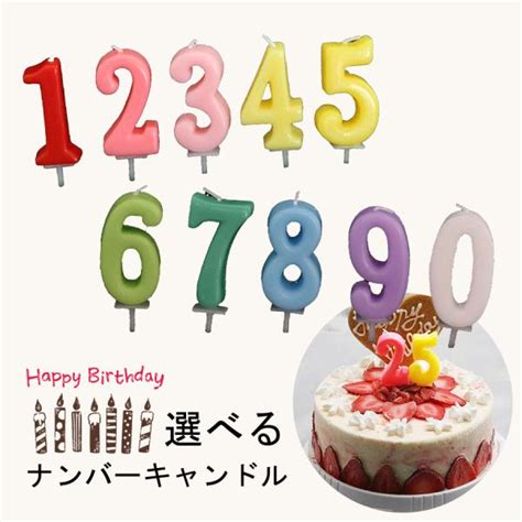 お誕生日キャンドル ゴールド 誕生日ケーキデコレーション バースデイ 数字 格安人気