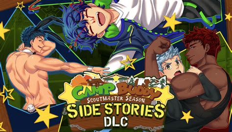 Save 25 On Camp Buddy Scoutmaster Season Side Stories On Steam