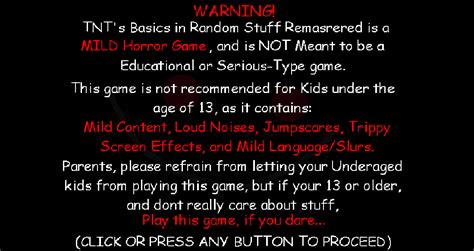How To Add Warning Screen Music Baldi S Basics Tutorials