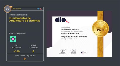 Bootcamp Java Developer Daniel Araujo