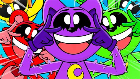 Smiling Critters Compilation Part 2 Best Funny Moments Animation