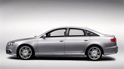 Improved Efficiency And Performance For 2009 Audi A6 Facelift