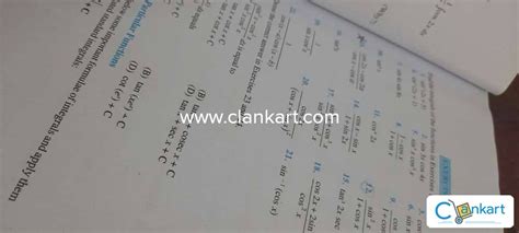 Buy Ncert Maths Class 12 Part 2 Text Book In Fair Condition At