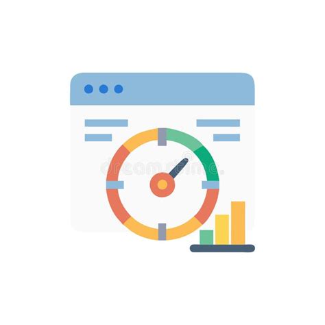 Understanding Load Testing Processes Stock Illustration Illustration Of Cyberspace Graphics