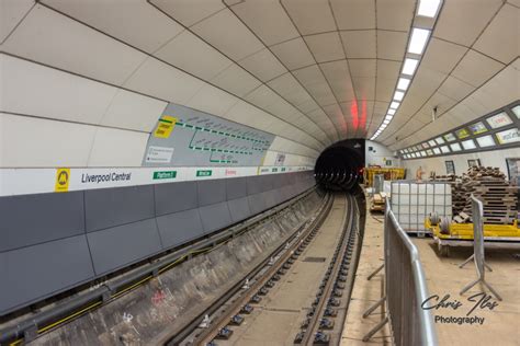 Liverpool Loop Line Uk