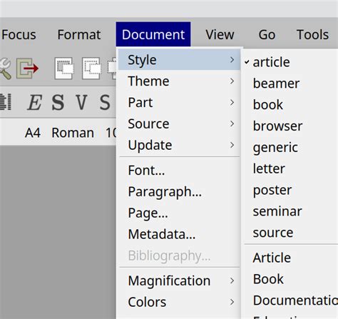 How To Include Multiple Interlinked Cls Files Gnu Texmacs Forum