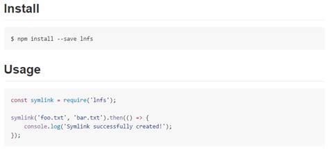 17 node js tools to streamline your operations with file system firebear