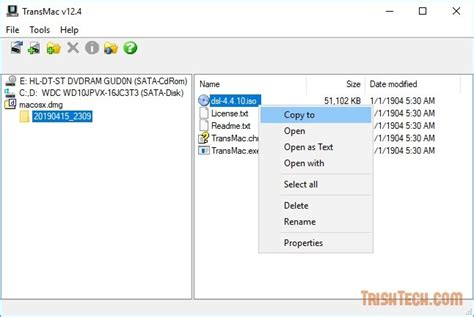 How To Mount Dmg File On Windows 10 Everpinoy How To Mount Dmg File On Windows 10 Everpinoy