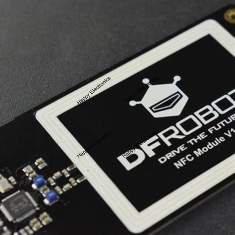 Dfrobot Gravity Uart и I2c Nfc модуль Nxp Pn532 Совместимость с Arduino