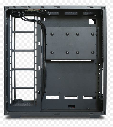 Vxr Backside Tecware Vxr Dual Chamber Tempered Glass Hd Png Download 2197x2432 3775521