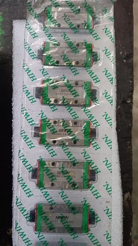 Mgn C Hiwin Linear Guideways At Piece LM Guide In Coimbatore ID
