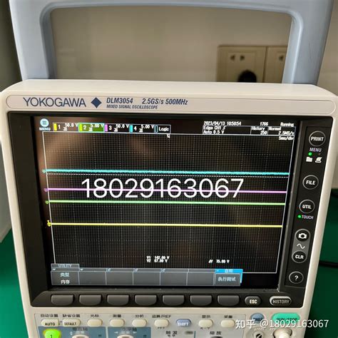 数字示波器的作用是什么？ 知乎