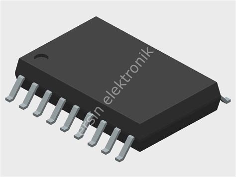 pic16f628a i so smd microchip smd pic entegre ersin elektronik