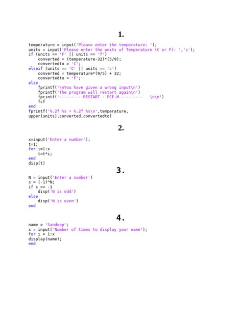 matlab programming pdf