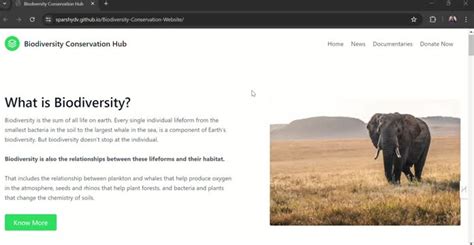 sparsh yadav on linkedin biodiversity conservation sustainability environmentalawareness…