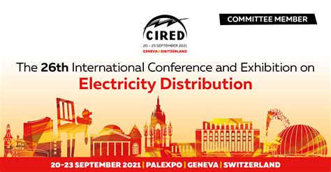 The Registration For Cired 2021 Is Now Open Join Us For Three Full