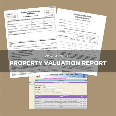 Assets Valuation Report Best Immigration Consultant In Delhi