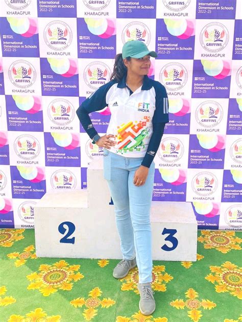 Trisha Dutta On Linkedin Sports Day 2022 2023