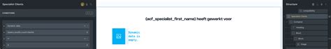 condition logic for display of an acf repeater how to bricks