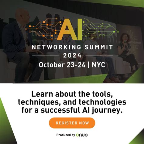 Ai Infrastructure Network Onug