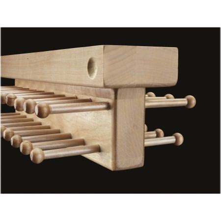 Rev A Shelf CWTTR 16 1 Classic Closet 15 7 8 Natural Tie Butler Build Com