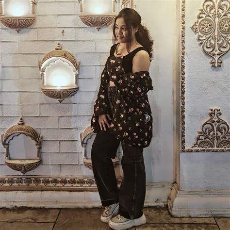 Anjali Burnwal 🥰😄 Photo Picoftheday Pose Love Ranchi