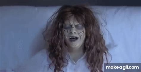 Scary Movie Vomit Exorcism Scene On Make A 