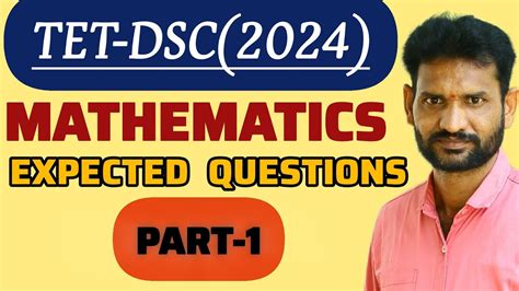 Tet And Dsc Maths Content With Simple Tricks Myteachingtalkies Maths