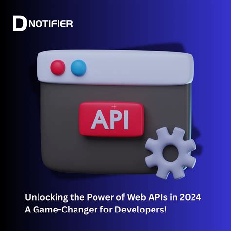 Dnotifier On Linkedin Dnotifier Webdevelopment Webapis Javascript Techinnovation