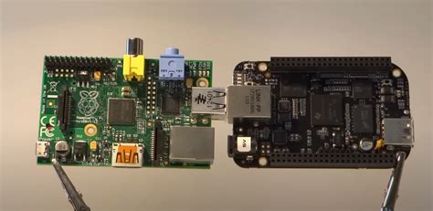 Raspberry Pi Vs BeagleBone Which SBC Is Better ElectronicsHacks