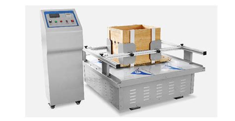 Simulated Vehicle Transport Vibration Test Machine Toy Test Chamber