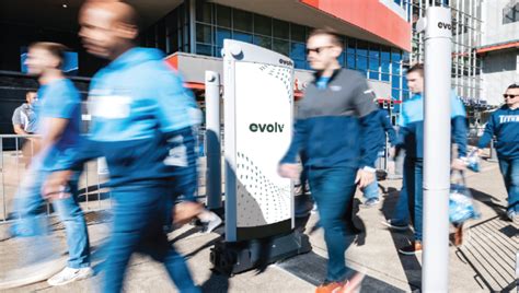 Six Flags Selects Evolv For Intelligent Touchless People And Bag Screening
