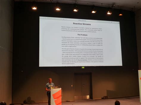 Scaladays 2017 In Copenhagen Frank Zinnerde