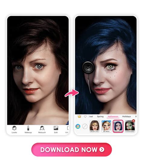 Beauty Ar Company And Makeup Ar Technology Platform