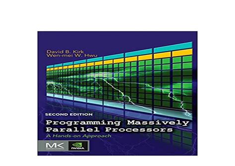 Epub Library Programming Massively Parallel Processors A Hands On Approach Fullbooks