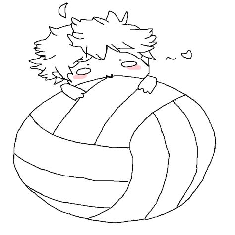 Haikyuu Hinata Pixel Art Grid