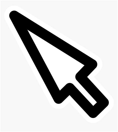 Computer Mouse Pointer Graphical User Interface Microsoft Mouse
