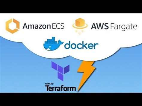 Using Terraform To Create An Ecs Cluster Using A Centos Image From