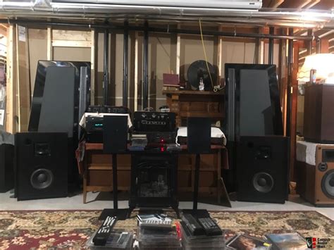 Electro Voice Interface C Photo 4610456 Canuck Audio Mart