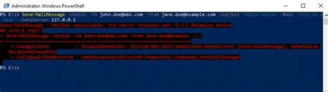 Testing Email Delivery Using A Fake Smtp Server