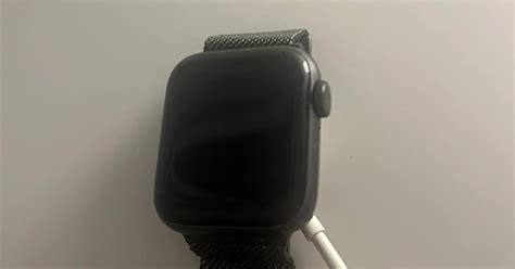 애플워치se 스페이스 그레이 40mm 광장동 디지털기기 당근 중고거래