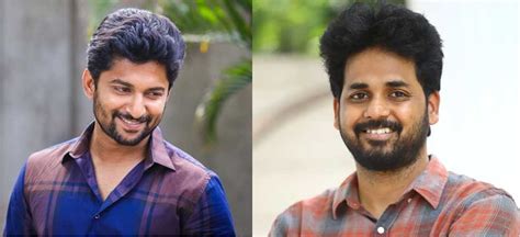 Nani Teaming Up With Vivek Athreya