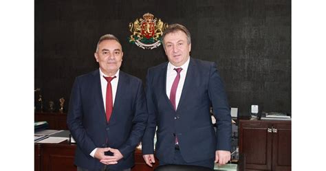 Кръстев се срещна с шефовете на културни институти от Шумен и областта