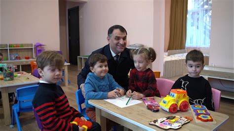 მელიქიშვილის ქუჩაზე 4 საბავშვო ბაღის გამაგრება რეაბილიტაცია დასრულდა ბათუმის მერია Youtube