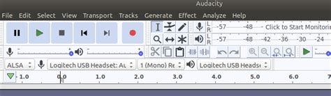 No Longer Able To Record In Stereo Using Logitech Headset GNU Linux