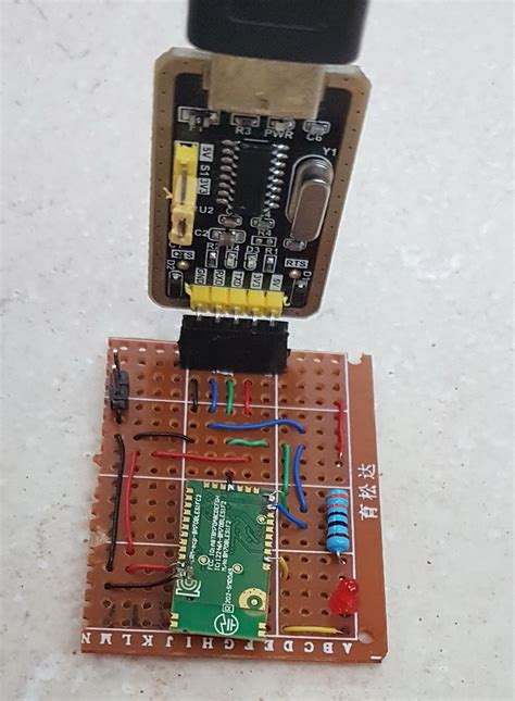 Arduino With Rn4870 1 Martyn Currey