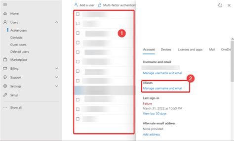 How To Create And Use Microsoft Account Email Alias For Outlook